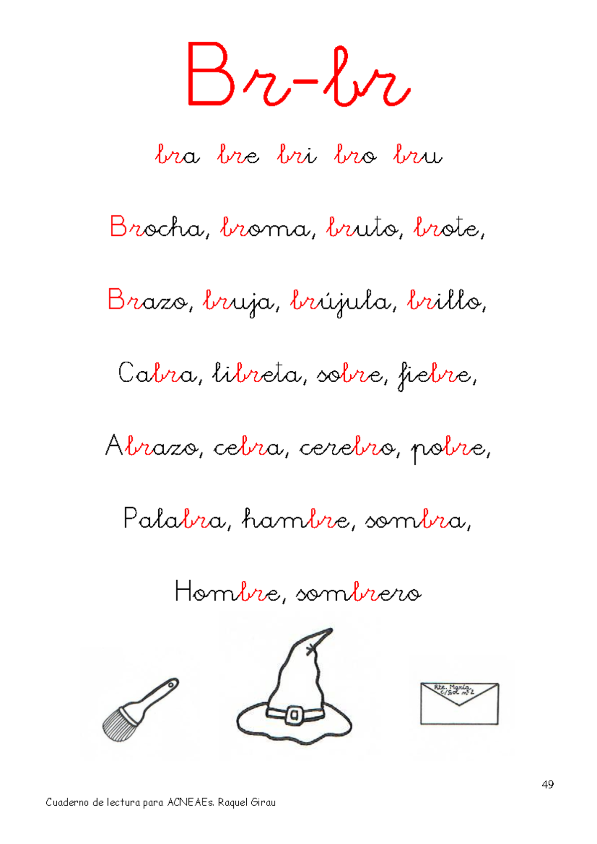Lectura de Sílabas Trabadas: pr-pl, br-bl para ACNEAEs - Studocu