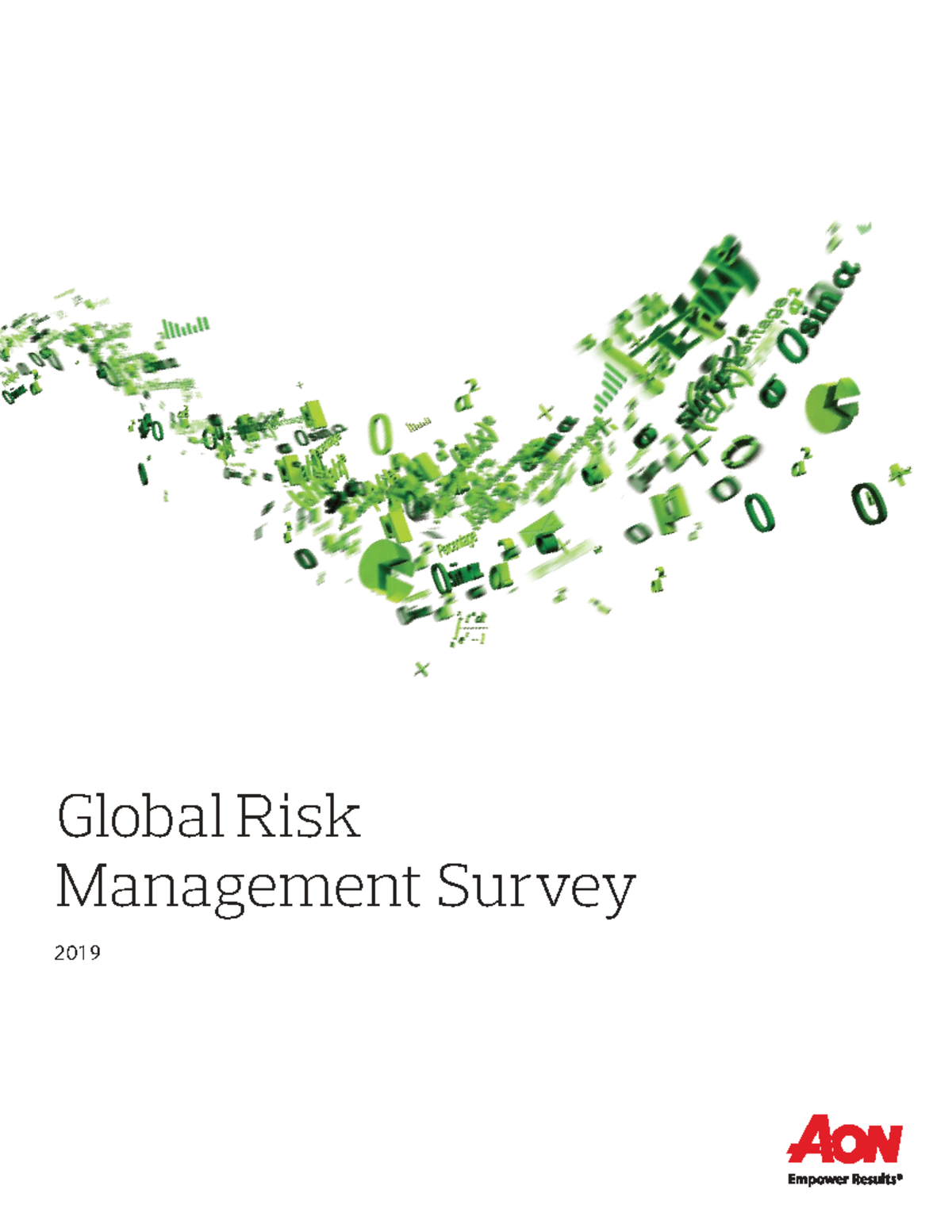 2019 Aon Global Risk Management Survey Report: Key Findings and ...