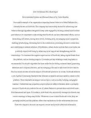 [Solved] Scenario 2 Social Justice You live in a neighborhood with an ...