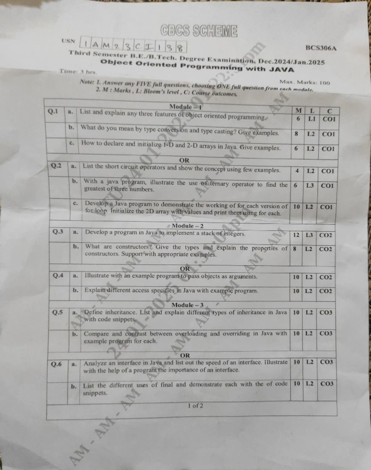 CHAPTER 6 ISOMETRIC PROJECTION - Exercises and Solutions 20240528 ...