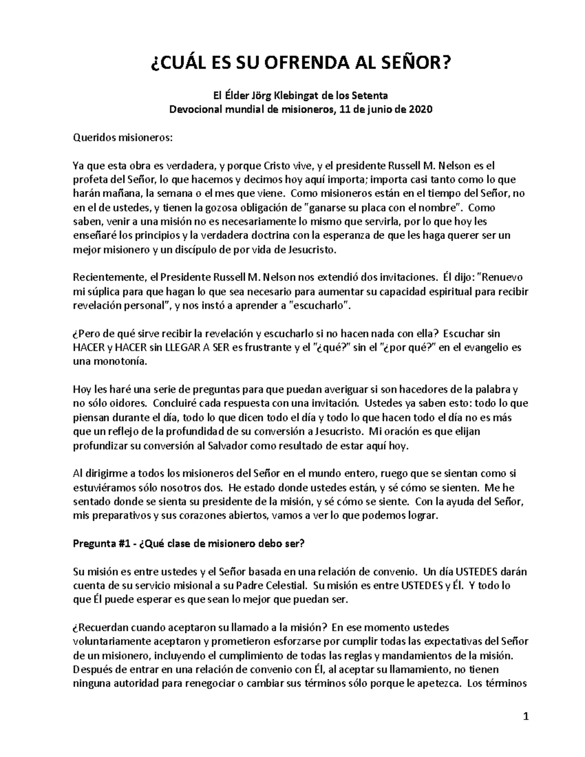 Actividad de Elección Múltiple: Palabras Indefinidas y Negativas - Studocu