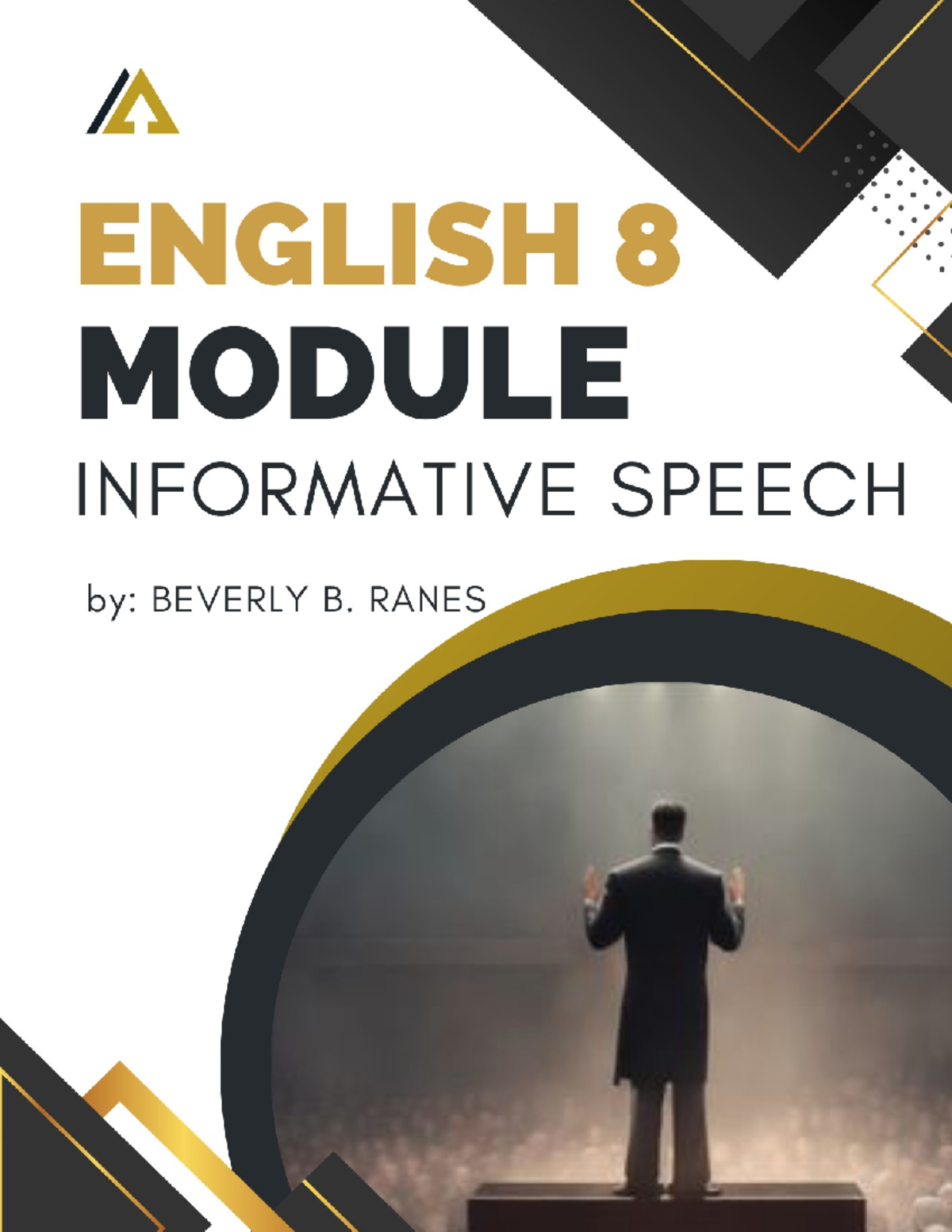 Grade 8 module - College of Teacher Education Castro Ave., Laoag City ...