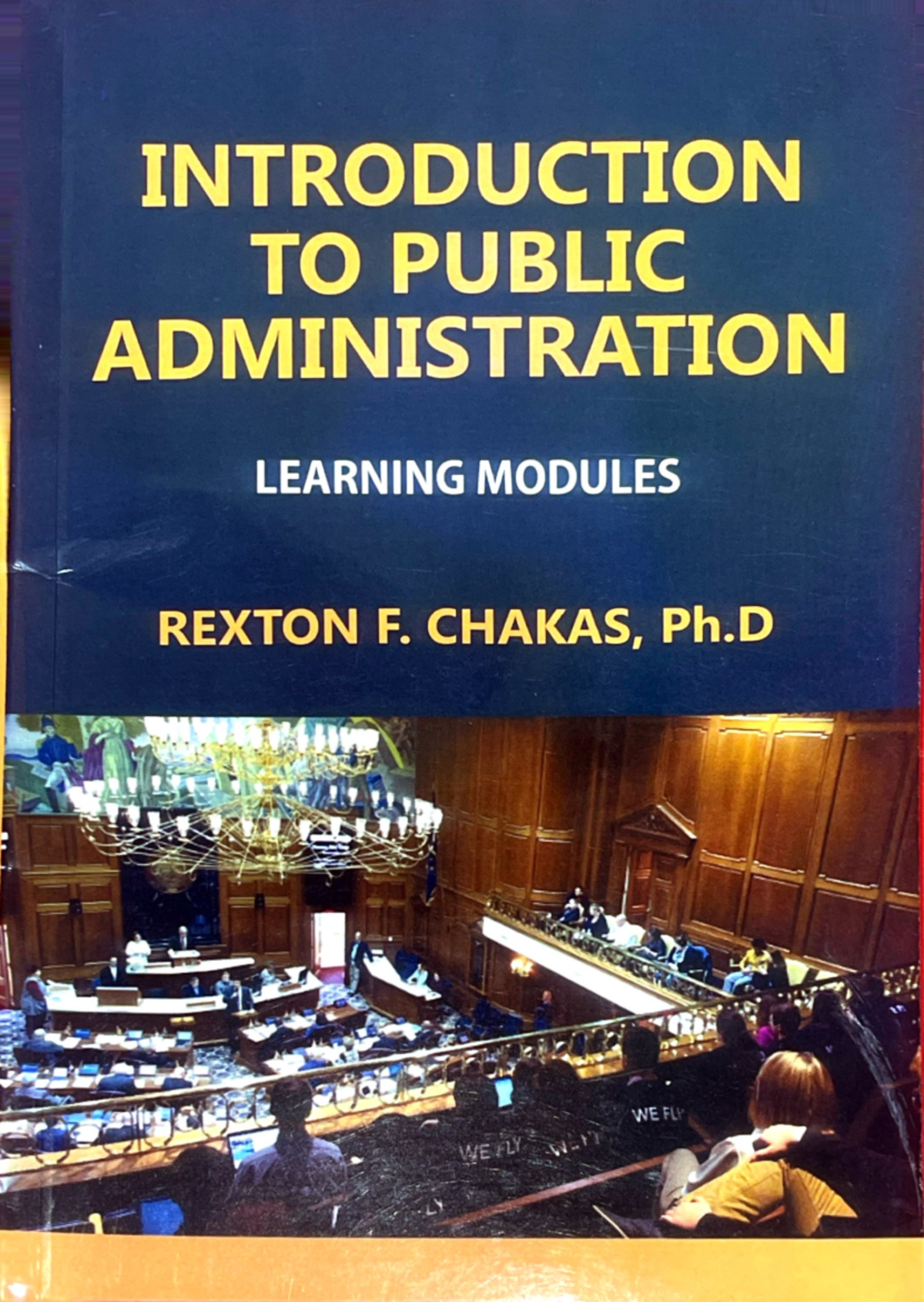 **PUB ADM 101 - Lecture Notes on Module 1: Intro to Public ...