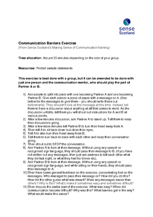 CAPE Communication Studies - Module 2 Sample Essay (2018 Paper Question ...