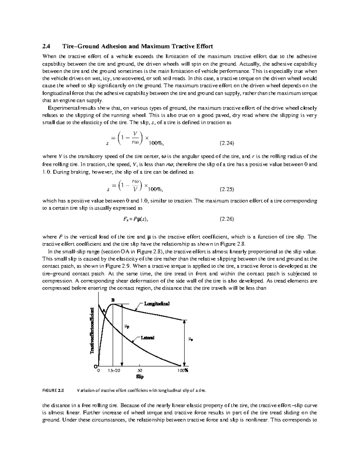 Automotive Adavance 1 - Fundamentals of Vehicle Propulsion and Brake ...