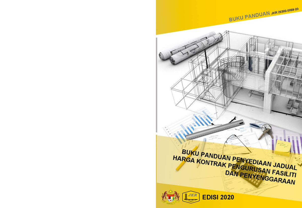 Panduan Penyediaan Jadual Harga Fasiliti & Penyenggaraan (JKR2 9) - Studocu