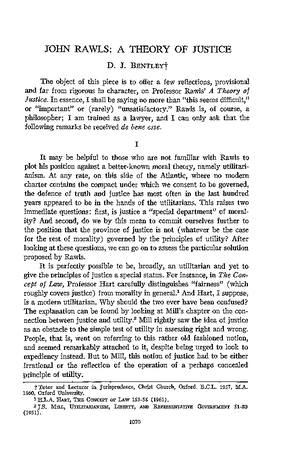 8 Principles OF THE LAW BY LON Fuller Jurisprudence - COLLEEN MURPHY ...