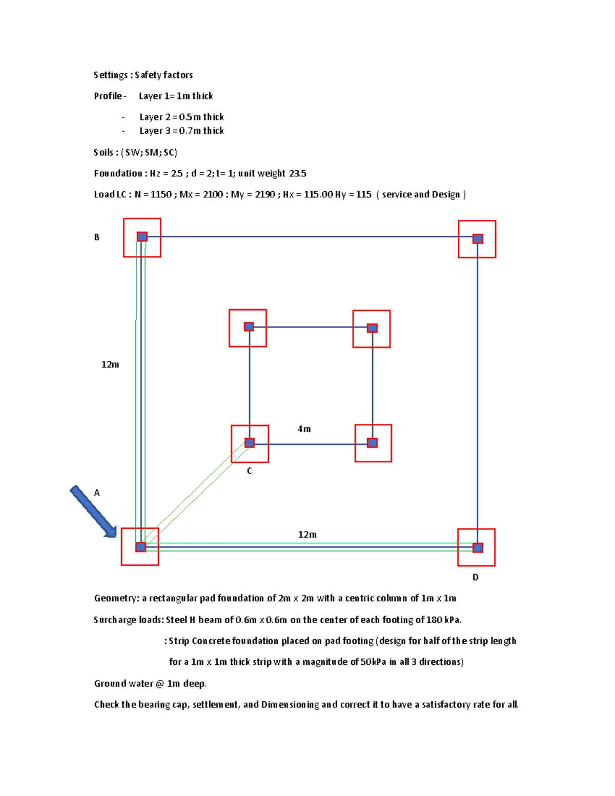 SANS10160-1 - Basis of Structural Design & Actions for Buildings - Studocu