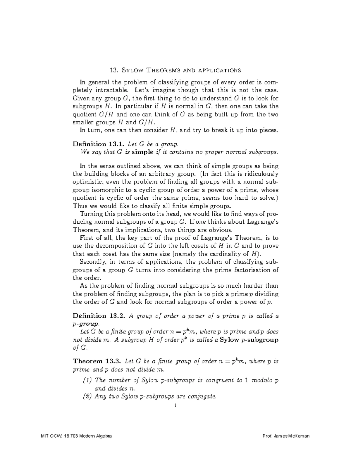 MA15W1A Precalculus & Calculus Notes: Functions and Limits Overview ...