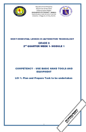 PISA Reading Sample Assessment - PISA Reading Literacy Items The ...