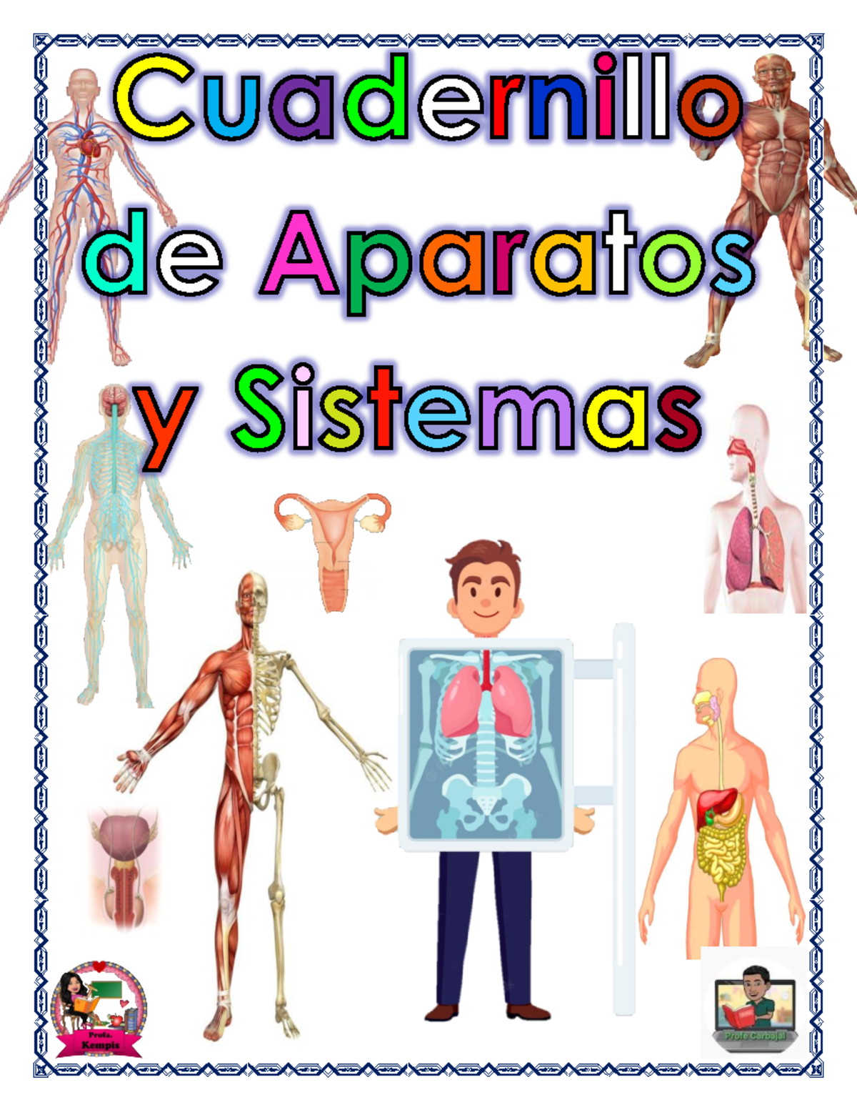Cuadernillo de Aparatos y Sistemas - Profa Kempis - Studocu
