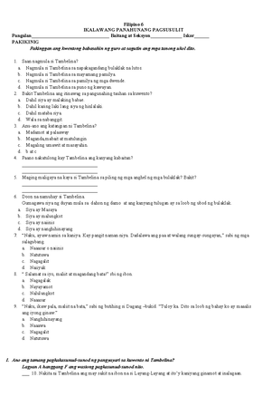 RMA Grade 3 Teacher s-Booklet - RAPID MATHEMATICS ASSESSMENT GRADE 3 ...