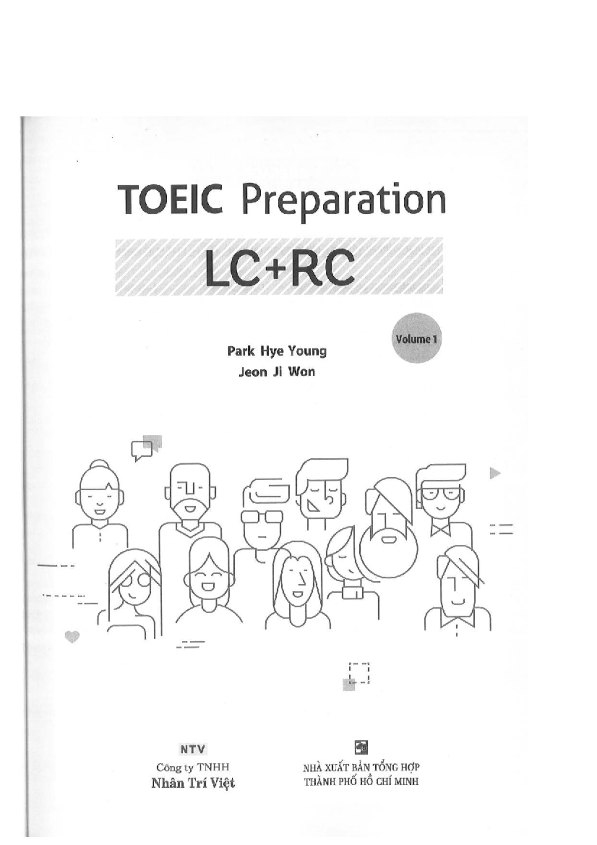 Toeic Prep 1 - Study Guide and Strategies for Success - Studocu