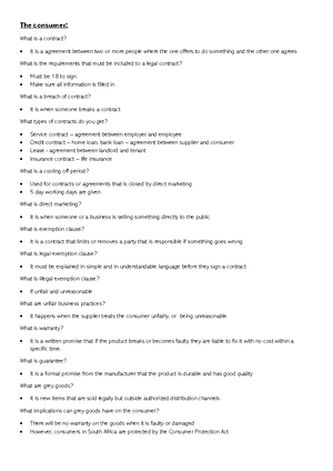 LIFE Orientation Grade 12 Notes - NATIONAL SENIOR CERTIFICATE LIFE ...