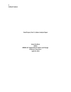 [Solved] The GLOBE study built on another study conducted by Geert ...