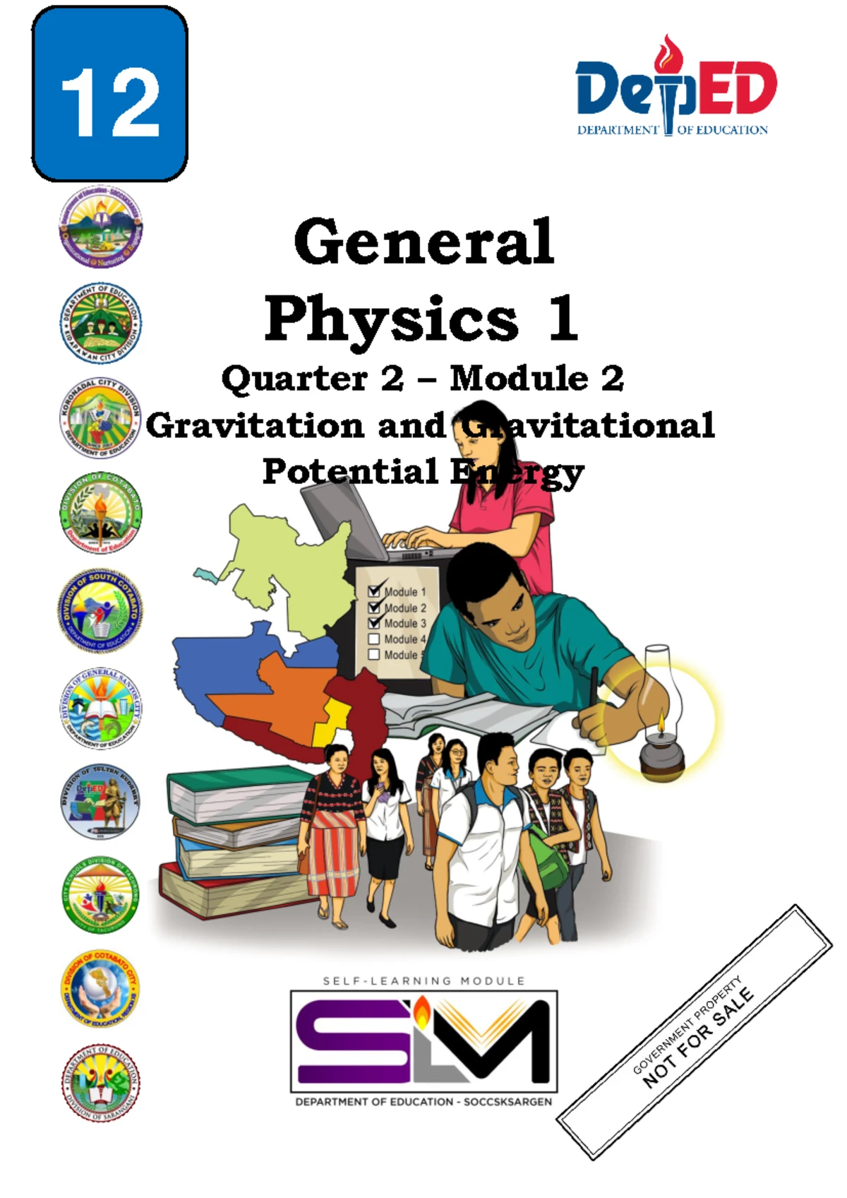 Module-1-physics - aD5hga3rwadf - SHS General Physics 2 Quarter 3 – Week 1 Module 1 ...