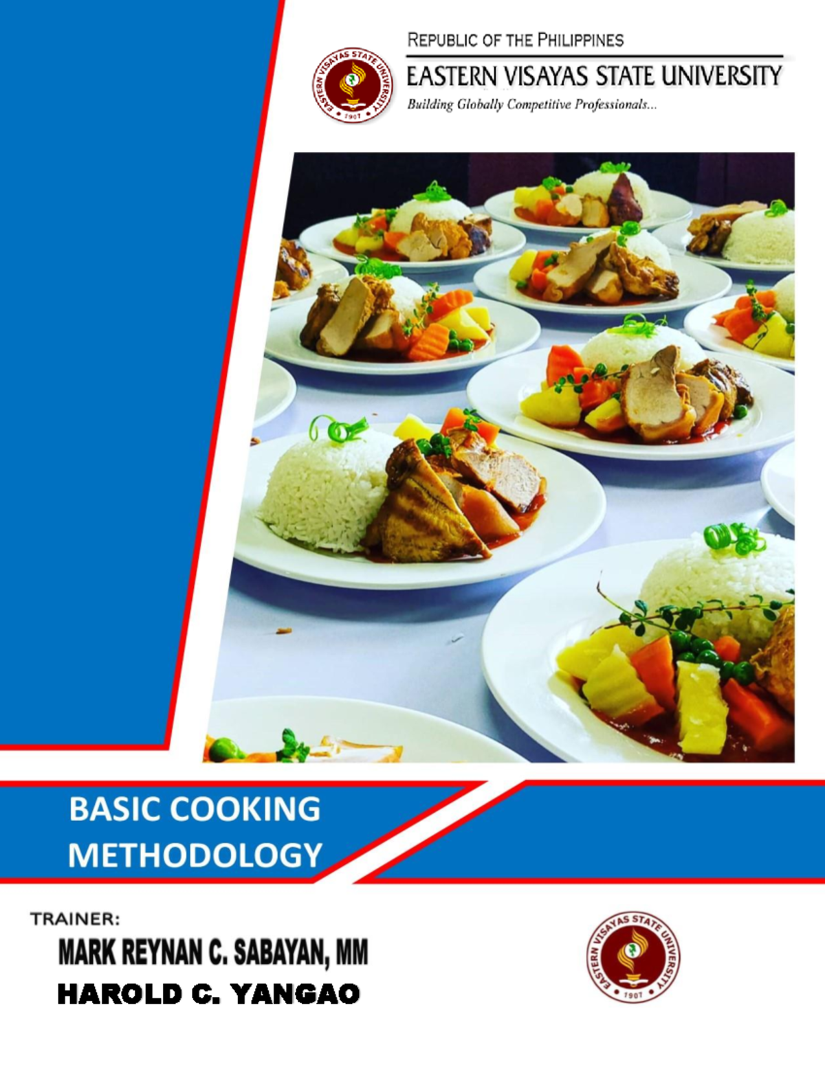 Basic Cooking Methodology: Principles and Techniques for Effective ...
