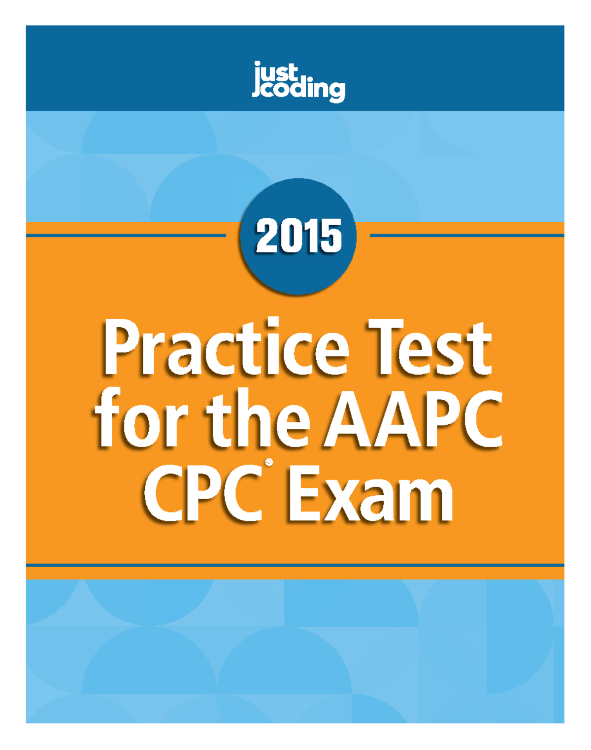AAPC CPC® Exam 2015 - Practice Test with Answer Key for Integumentary ...
