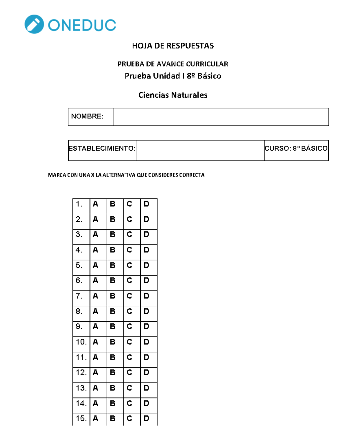 Respuestas De La Hoja De Trabajo De Ciencias Inicio Los Tres