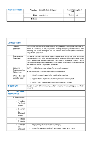 Module 2-Answers - FOS - SOLUTIONS AND ANSWERS TO REVIEW EXERCISES: 2 A ...