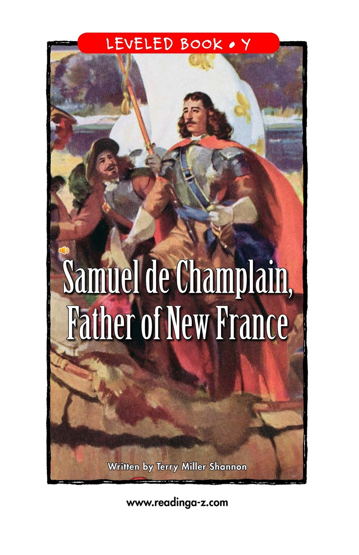 Samuel de Champlain: Key Figure in New France's Development - Studocu