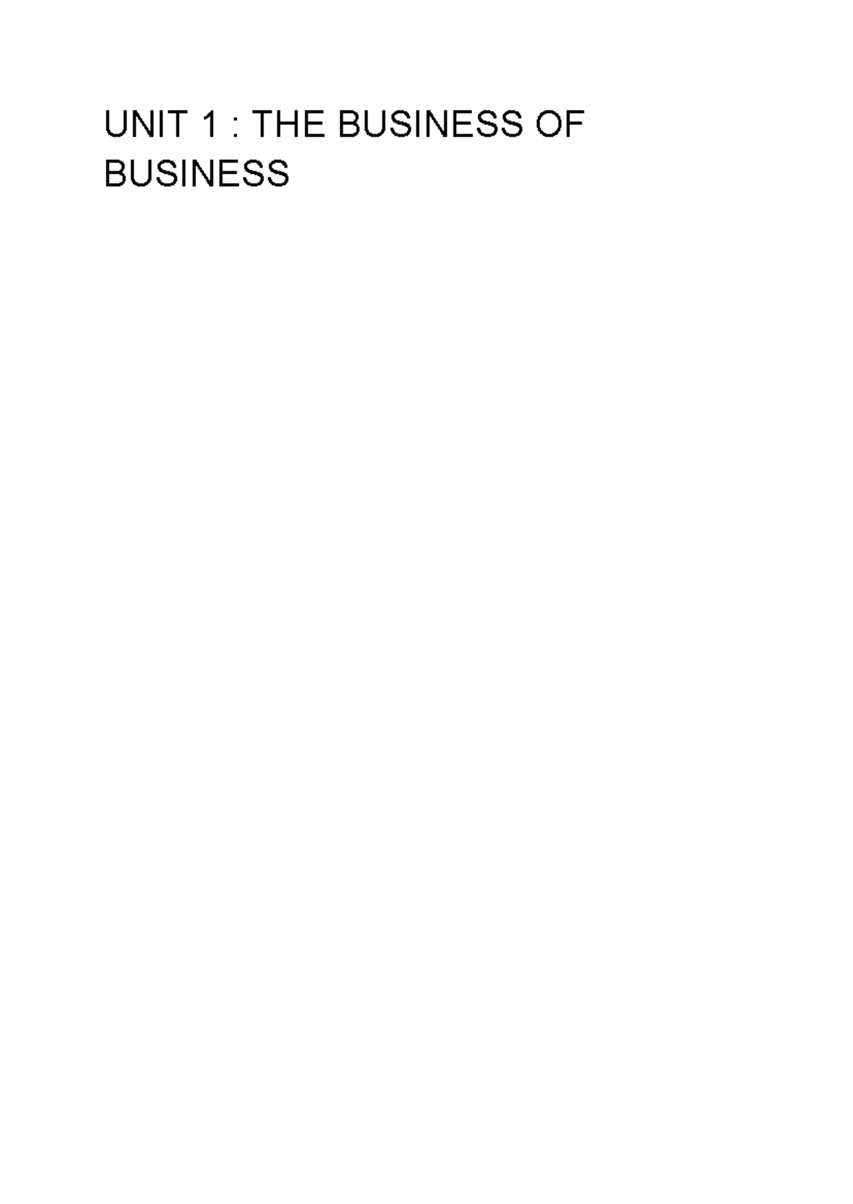 UNIT 1-5: BUSINESS COMMUNICATIONS & INVITATIONS - Studocu