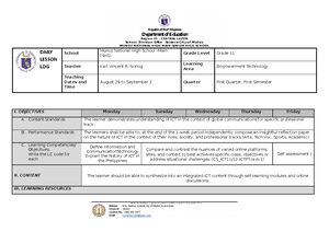 Describe and compare the various sources of software - The six sources ...