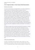 DD310 - OU - Counselling and forensic psychology: investigating crime ...