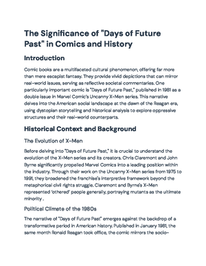 The Politics of the Marvel Cinematic Universe: A Socio-Political ...