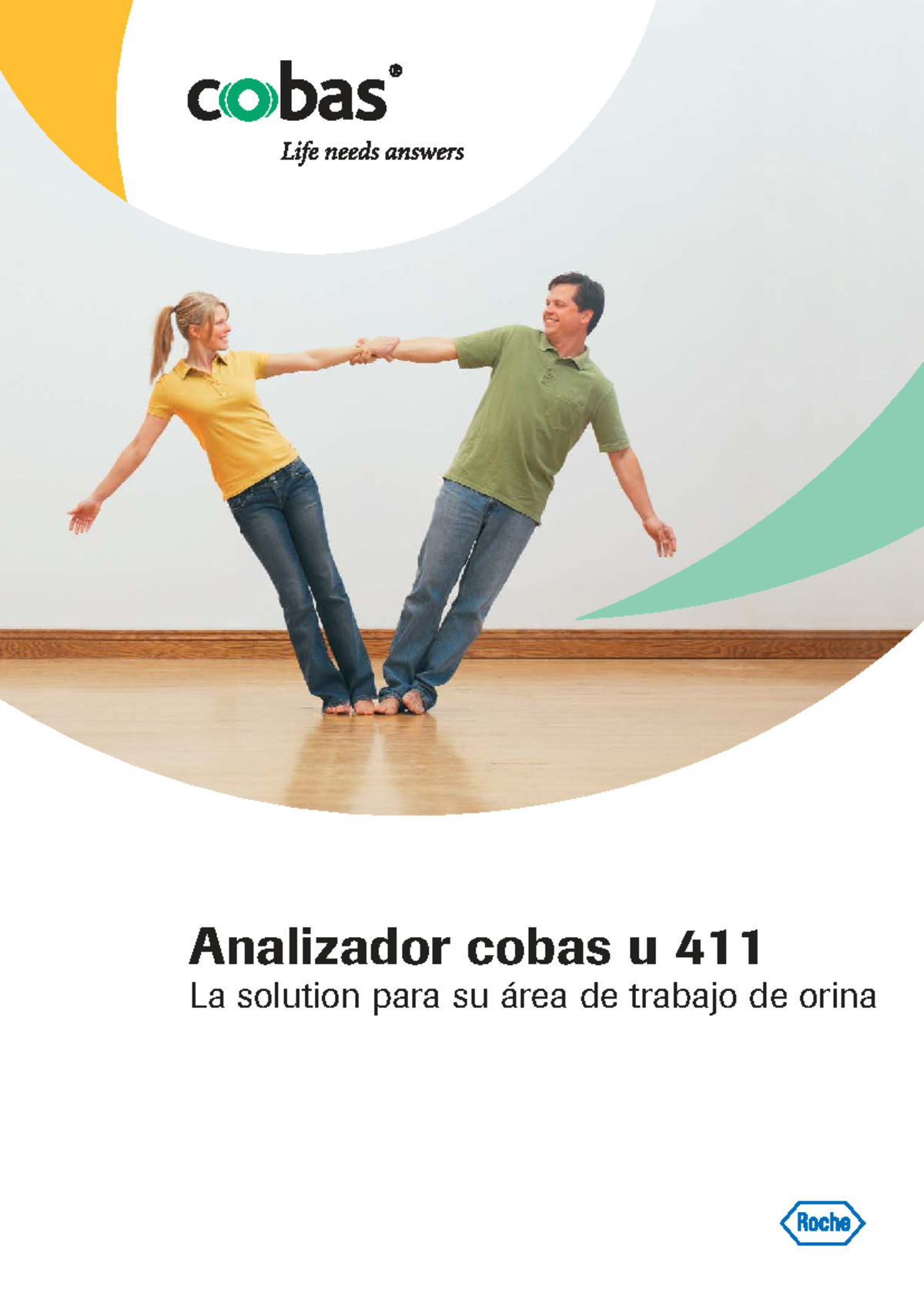 Guía Rápida del Analizador Cobas u 411 - Roche - Studocu