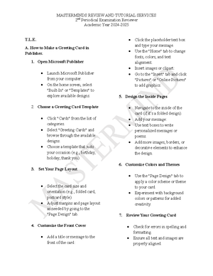 Sample-Lesson-Plan AP4 Matatag-Curriculum - LESSON PLAN Paaralan