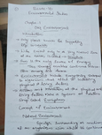 Environmental studies - BEVAE181 - IGNOU - Studocu