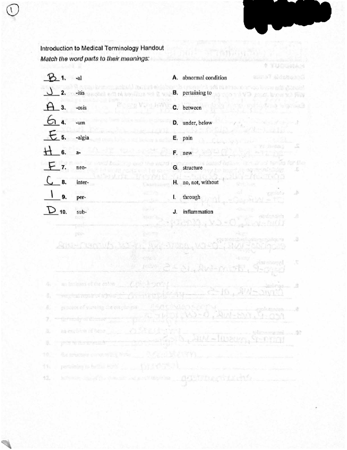 Introduction to Healthcare Terminology: Key Concepts & Case Studies ...