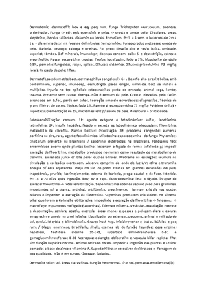 Digestório de equino - Aula completada - SISTEMA DIGESTIVO DO EQUINO ...