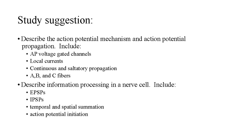 Chapter 13-15: Somatic Motor System Overview - Bio 223 - Studocu