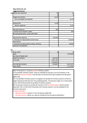 ACC202 Financial Ratios Formula Sheet - APPENDIX: FINANCIAL RATIO ...