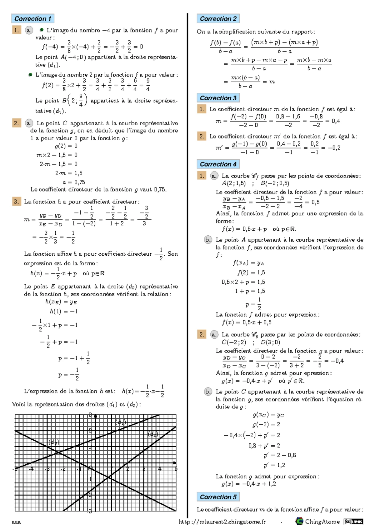 CC2 Maths - Annales INSA Toulouse 2023 - 2IC S Solutions - Studocu