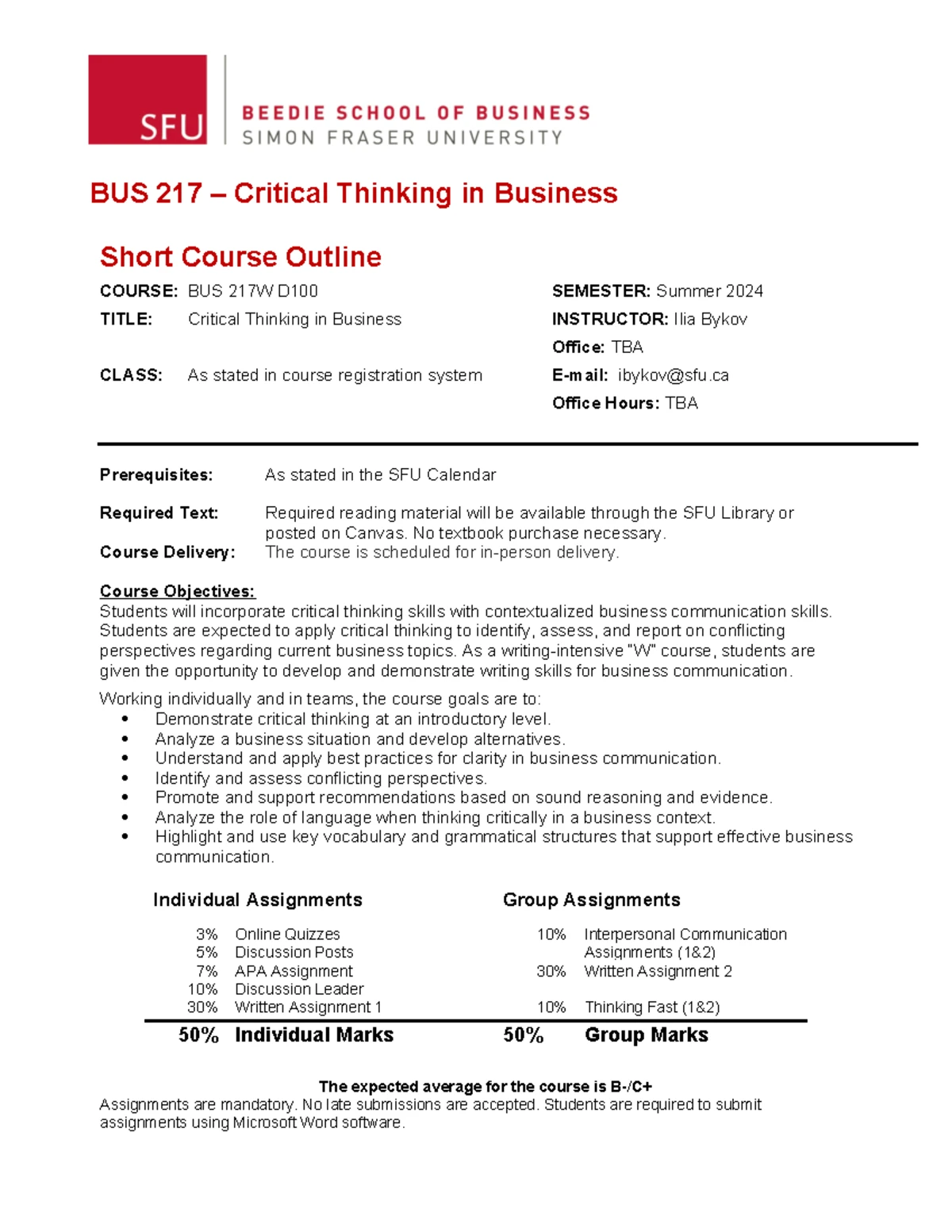 How to drop a course - ewtwt3t - Dropping a class using goSFU Access ...