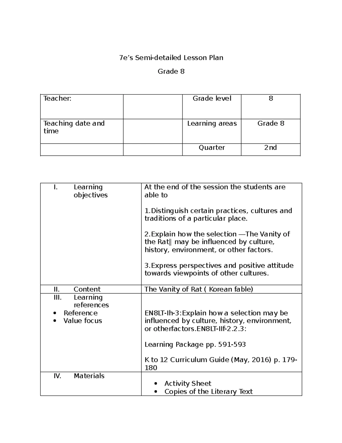 Godell's Reading Skills Ladder: Enhancing Literacy Stages and ...