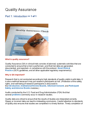 Module 7 - Documentation & Record-Keeping - Documentation & Record ...