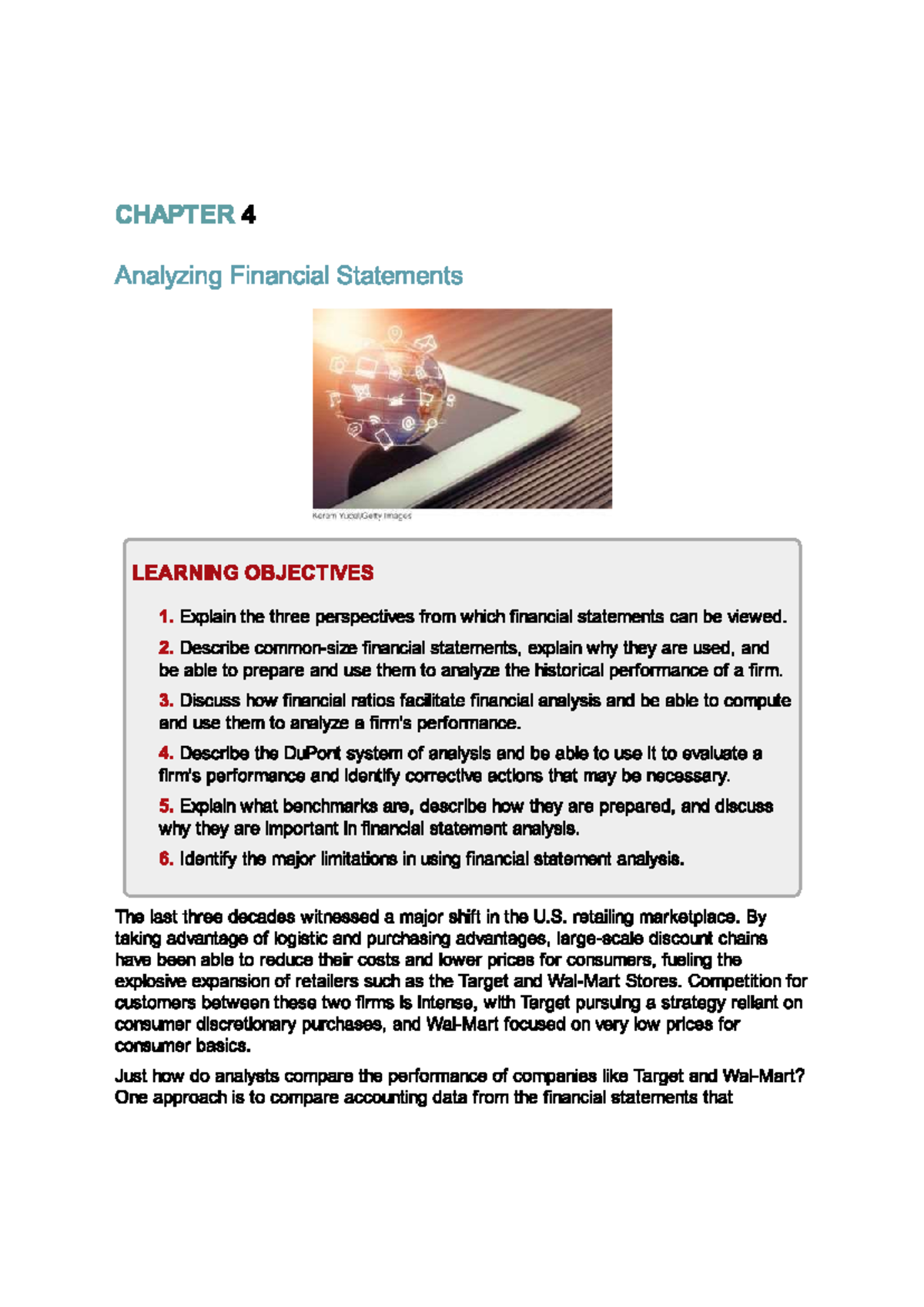 Chapter 4 Analyzing Financial Statement. 74 pages - Quan Tri Kinh doanh ...
