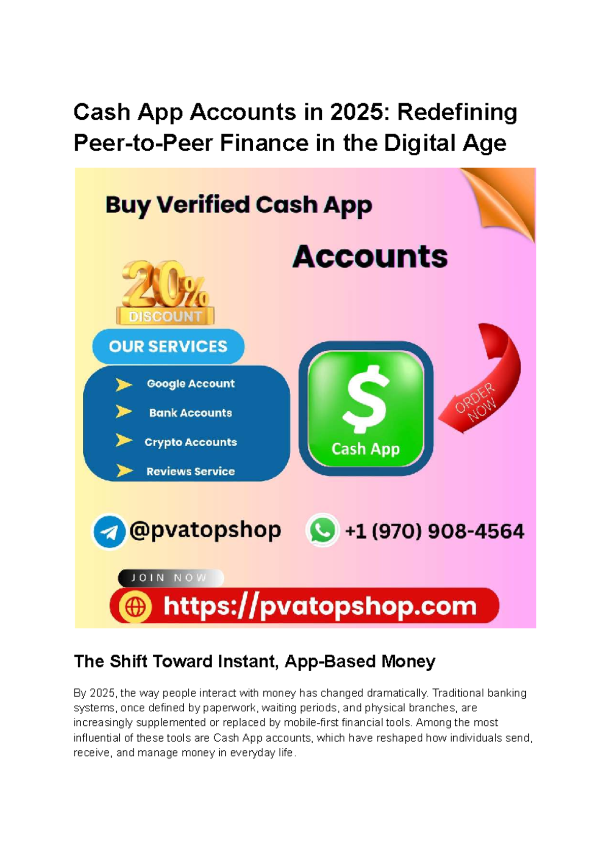 Top 7 Reliable Sources for Verified Cash App Accounts in 2025 - Studocu