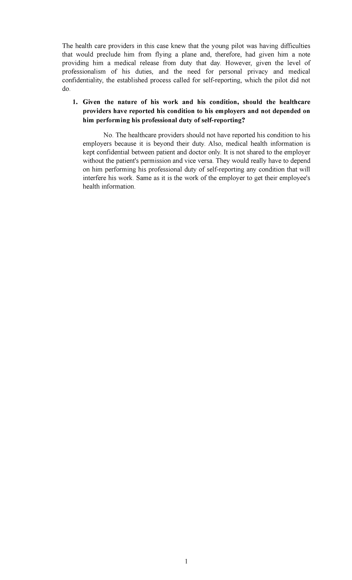 Sample MINI- Research - Chapter I THE PROBLEM AND ITS SETTING Introduction In our society today ...