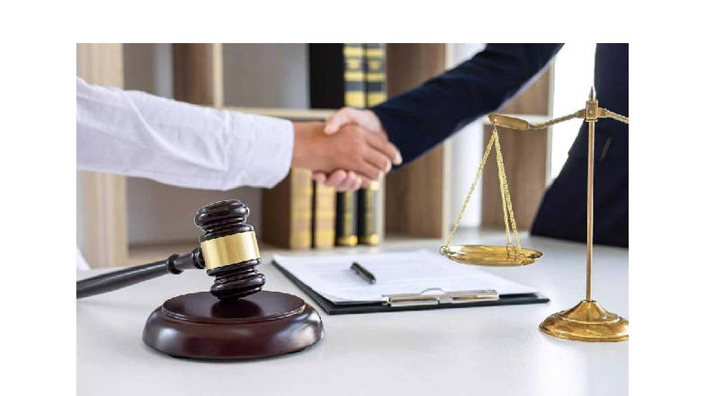 Pathway to Becoming a Lawyer: Steps and Skills Required - Studocu