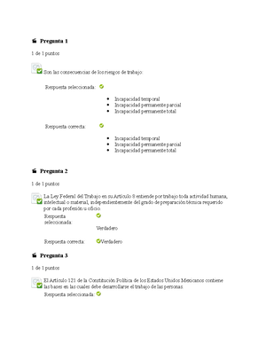 Actividad 10 Automatizada - Administracion del Talento Humano - Studocu