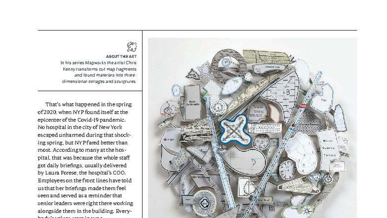 HBR Reprint S22061: Navigating Values in a Hyperpolitical Business ...