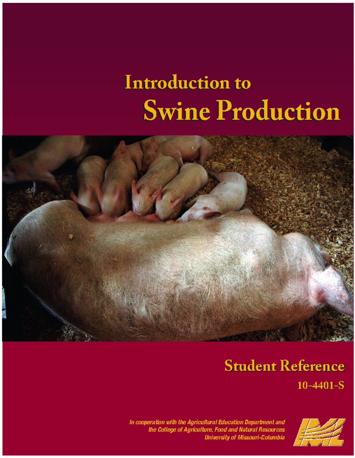 Aged Swine Student Ref - THIS MATERIALS IS NOT FROM THE UPLOADER THIS ...