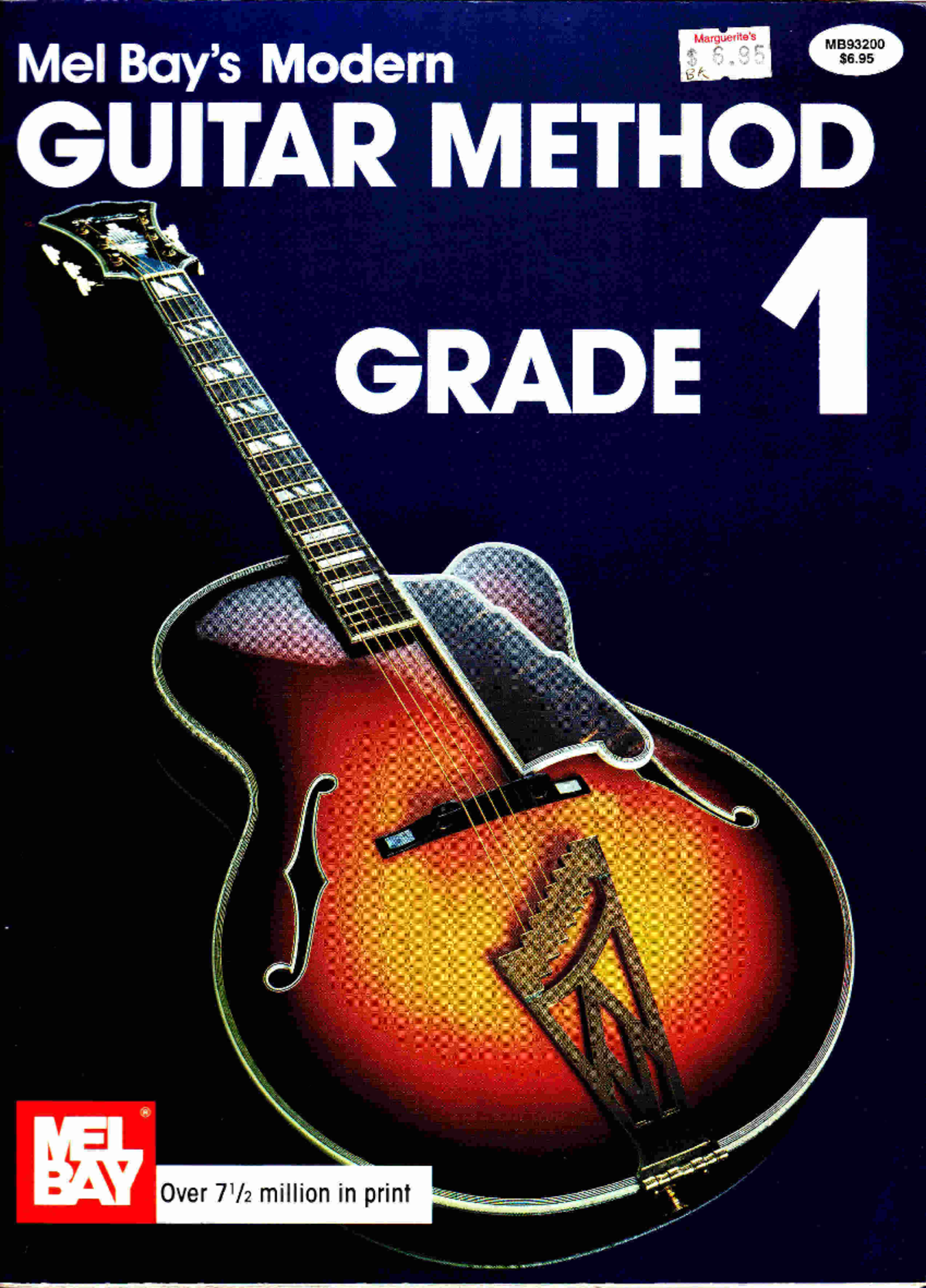 Mel Bay's Modern Guitar Method Grade 1: Comprehensive Overview - Studocu