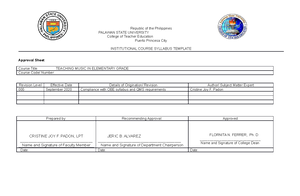 Pathfit-1- Module - 1 PATHFIT 1: Movement Enhancement Physical ...