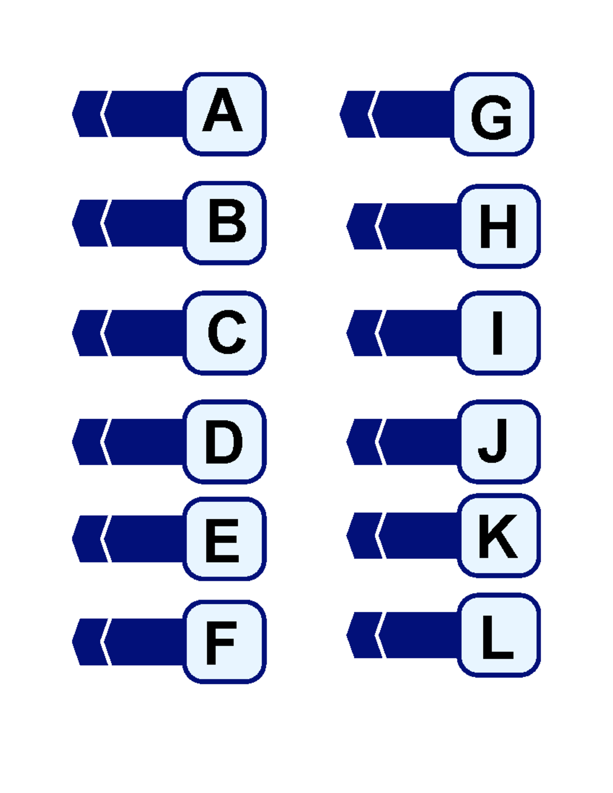 Tabbings 1 - BSED - English major - A « B